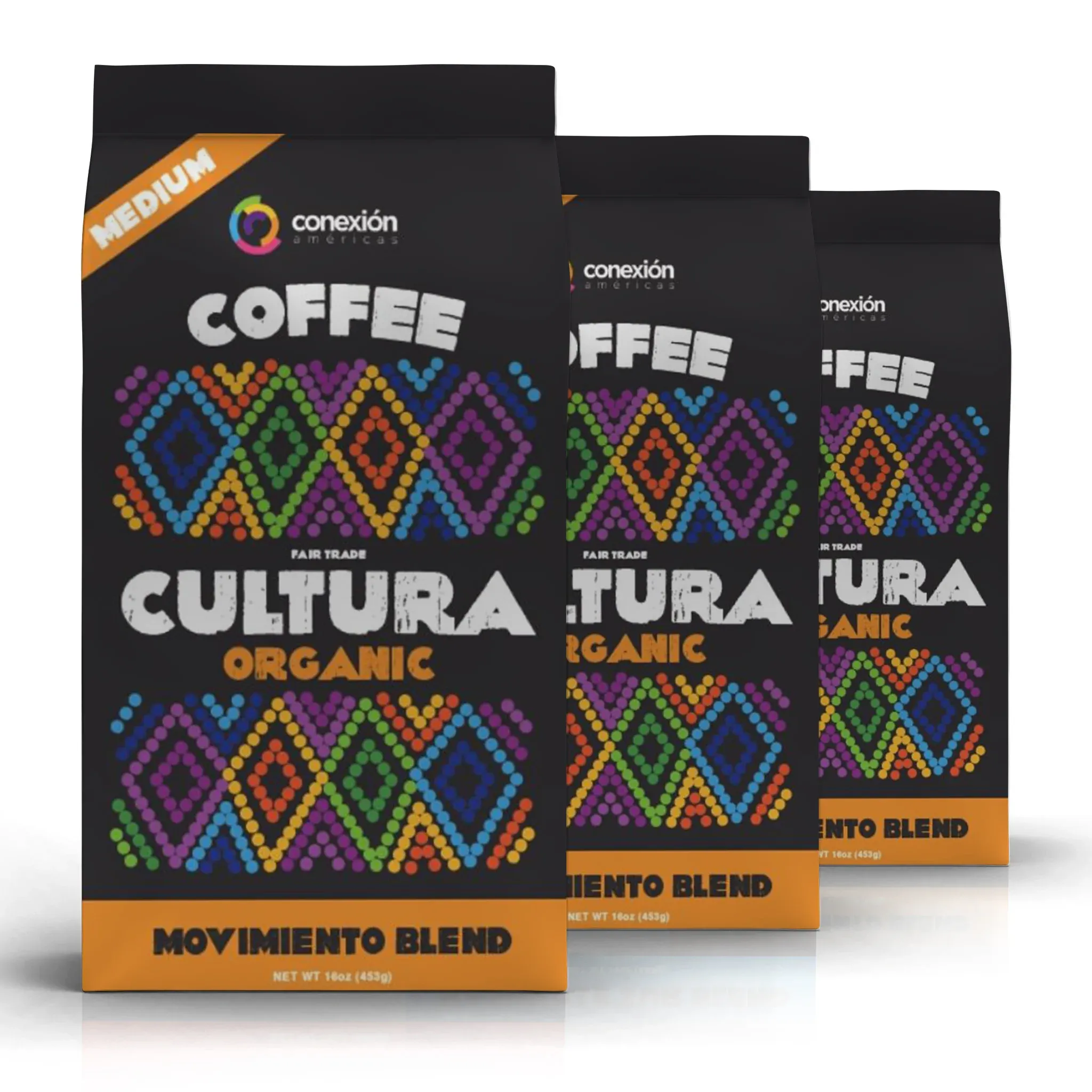 Movimiento Medium Roast - Shop to Support Black Excellence